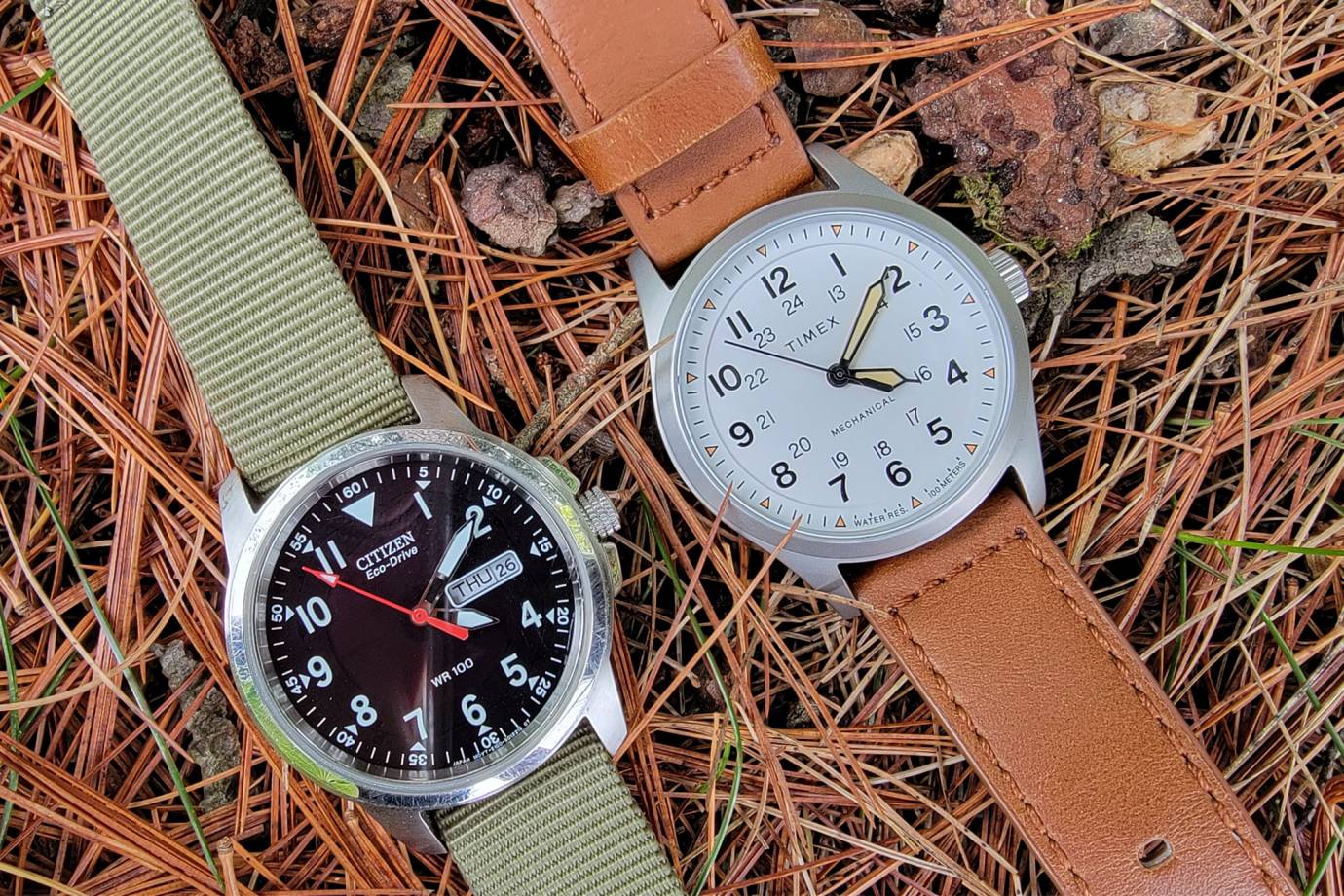 Lightweight Wristwatch Bargains: 5 Hiking-Friendly Timepieces for ...