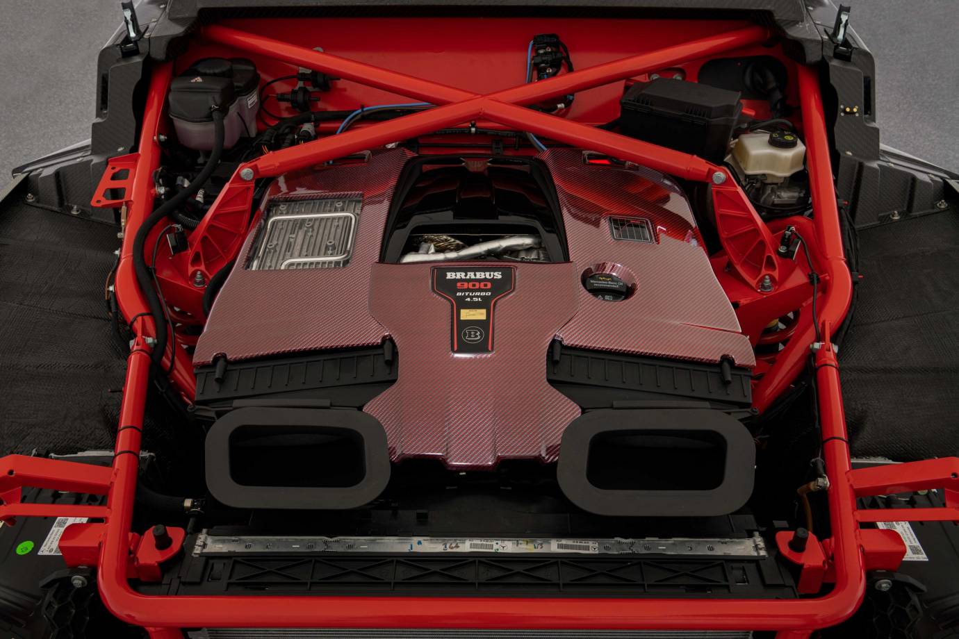 The Brabus Crawler Is the Most Outrageous Off-Roader We've Ever Seen