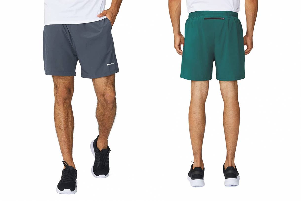 The Best Running Shorts of 2025 | GearJunkie Tested