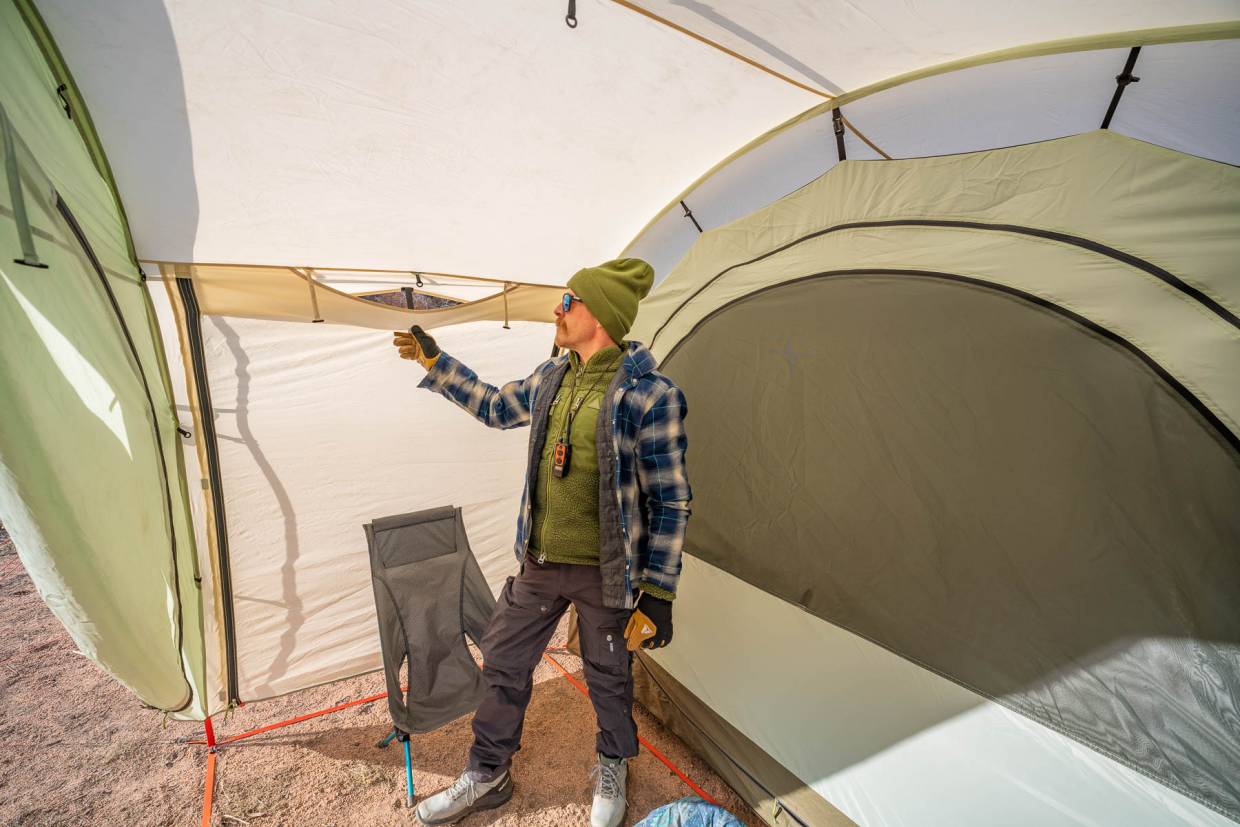 The Best Camping Tents of 2025 | GearJunkie Tested