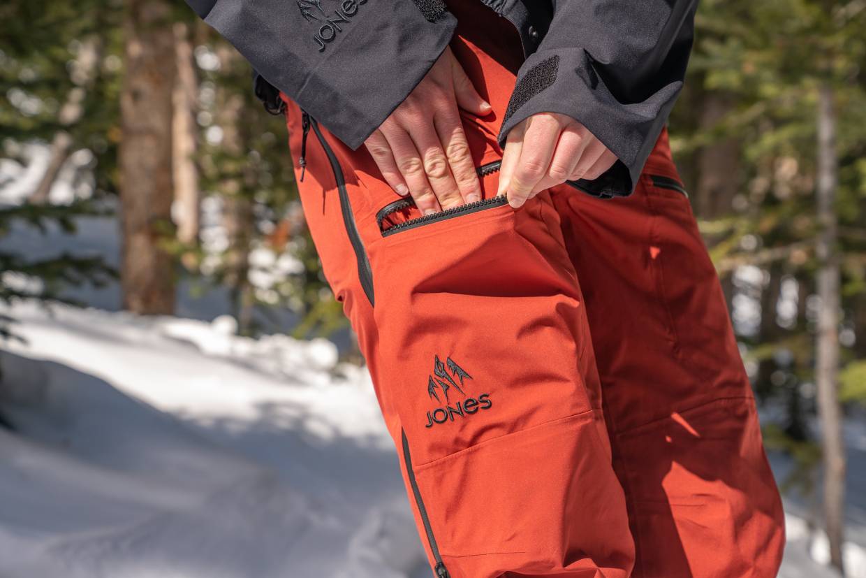 The Best Snowboard Pants of 2025 | GearJunkie Tested