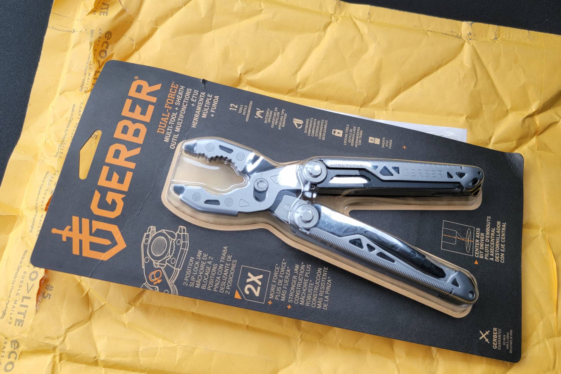Dual Force Multitool Review: Gerber Goes for the Jaws