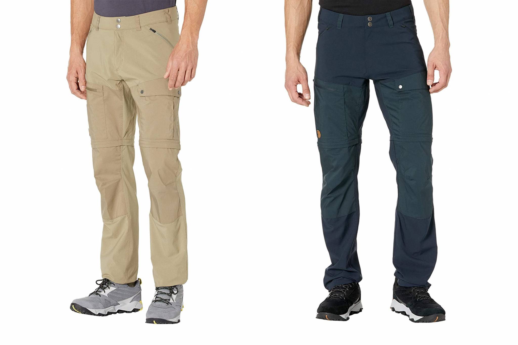 The Best Hiking Pants for Men of 2025 | GearJunkie Tested