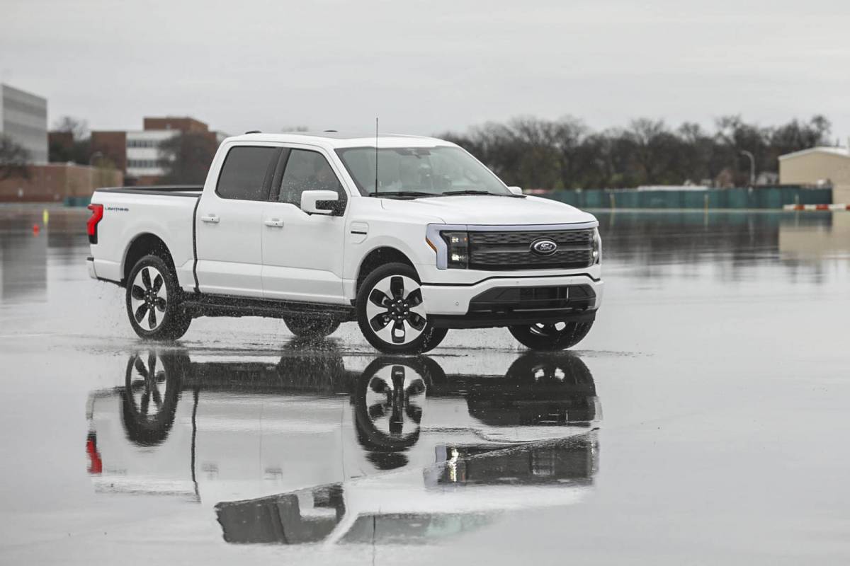 Under-Promise and Over-Deliver: Ford Ups F-150 Lightning’s Power ...