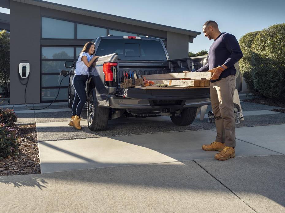 Under-Promise and Over-Deliver: Ford Ups F-150 Lightning’s Power ...