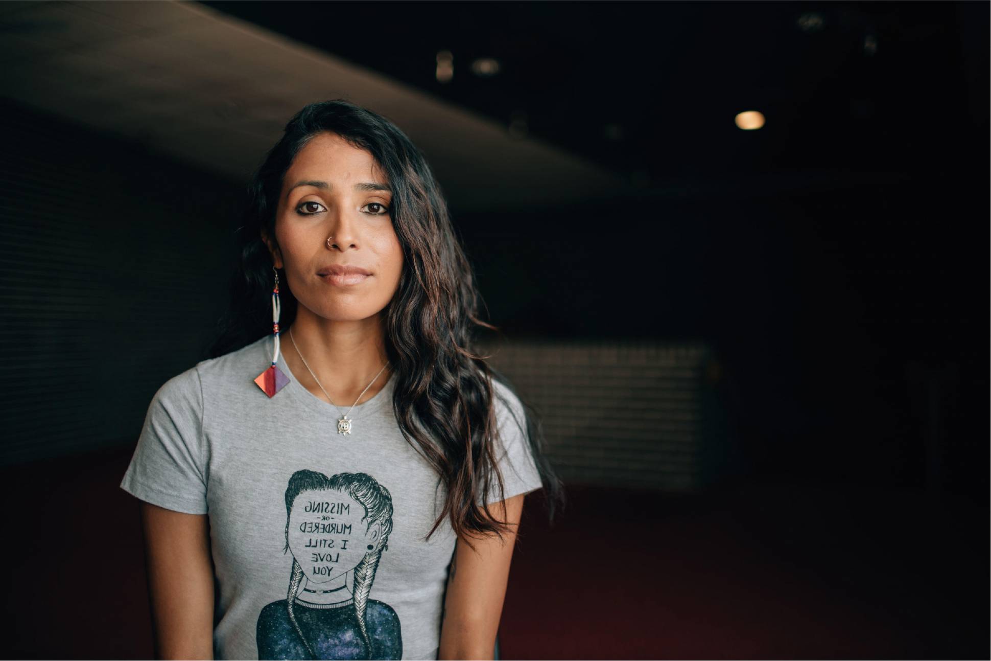 Running for Justice: Jordan Marie Brings Three White Horses Daniel ...