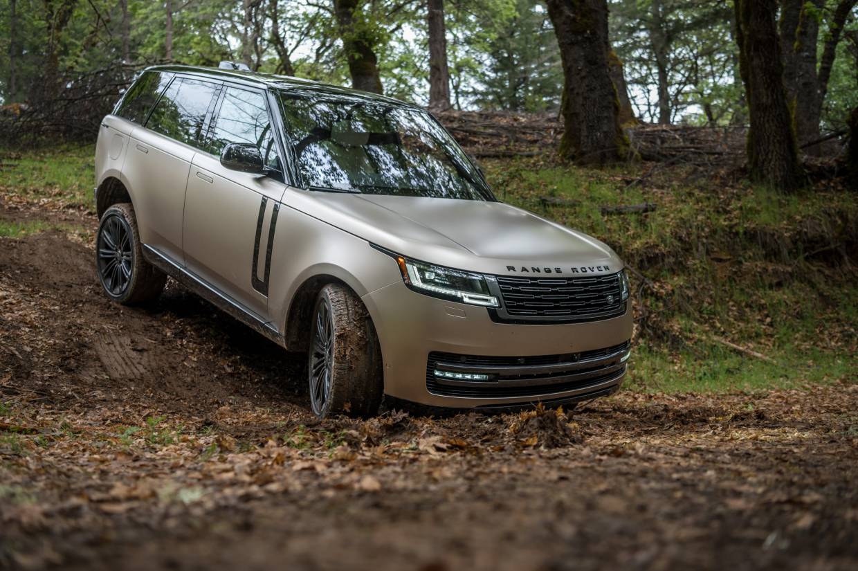 The 10 Best New SUVs for Off-Road Adventure | GearJunkie