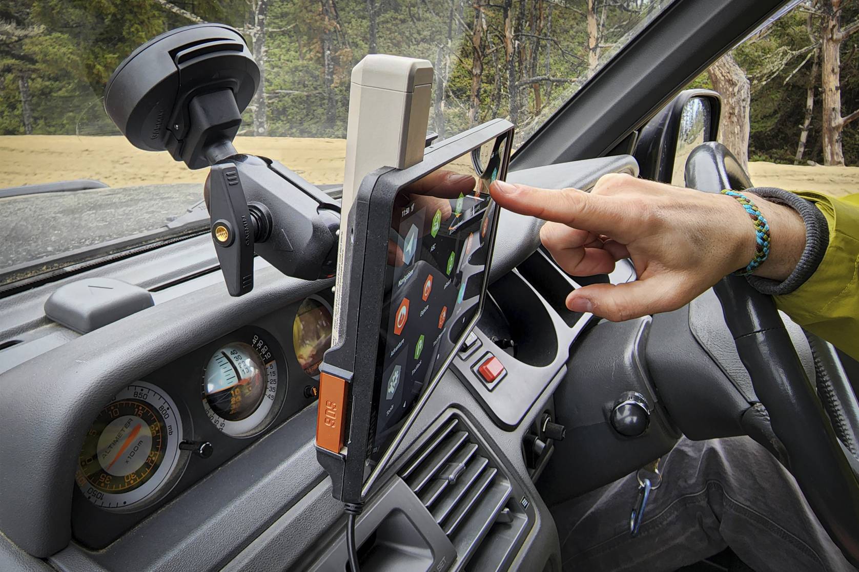 Garmin Tread Overland Review: Communicate, Navigate Off-Grid & Off-Road