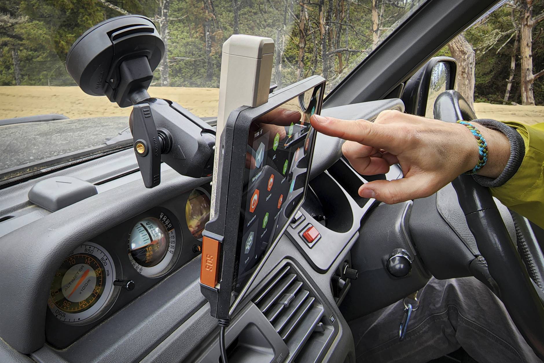 Garmin Tread Overland Review: Communicate, Navigate Off-Grid & Off-Road