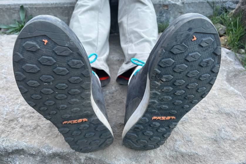 The Best Approach Shoes of 2025 | GearJunkie Tested