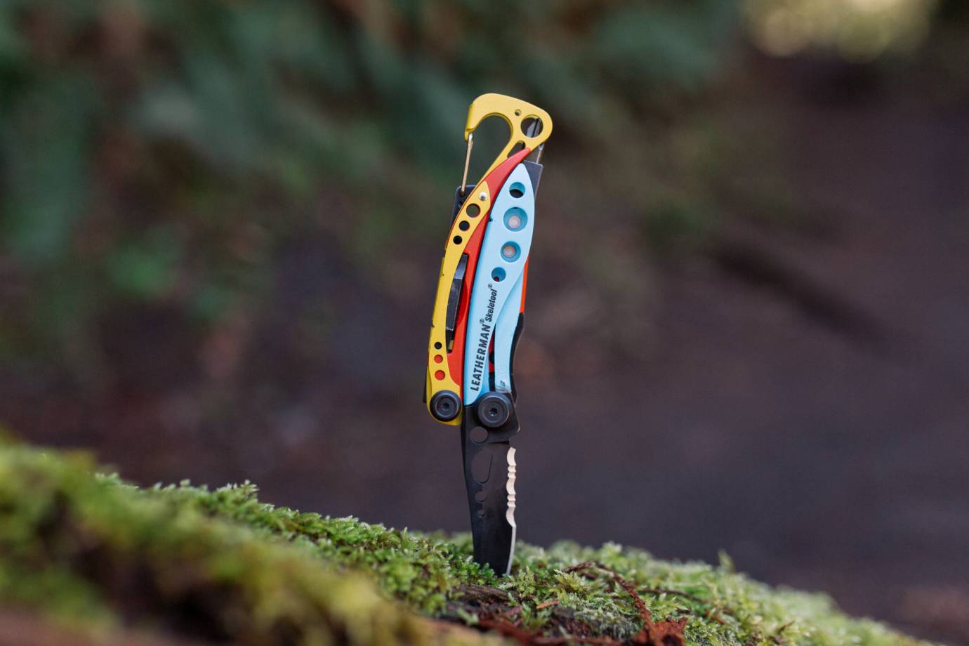 Leatherman x Topo Designs Collab Produces Candy-Colored 'Skeletool ...