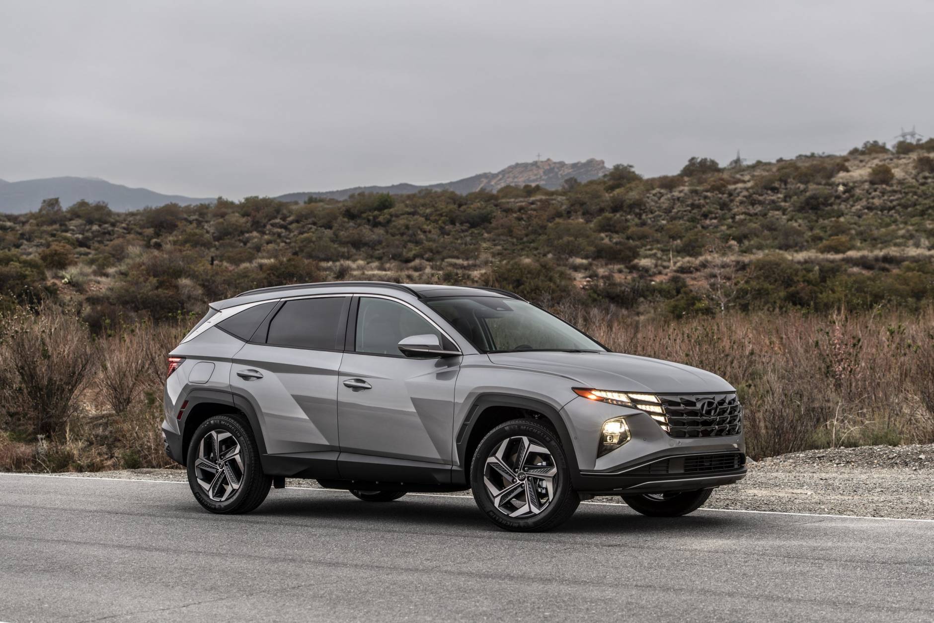 The 10 Most Fuel-Efficient 2024 AWD Crossovers