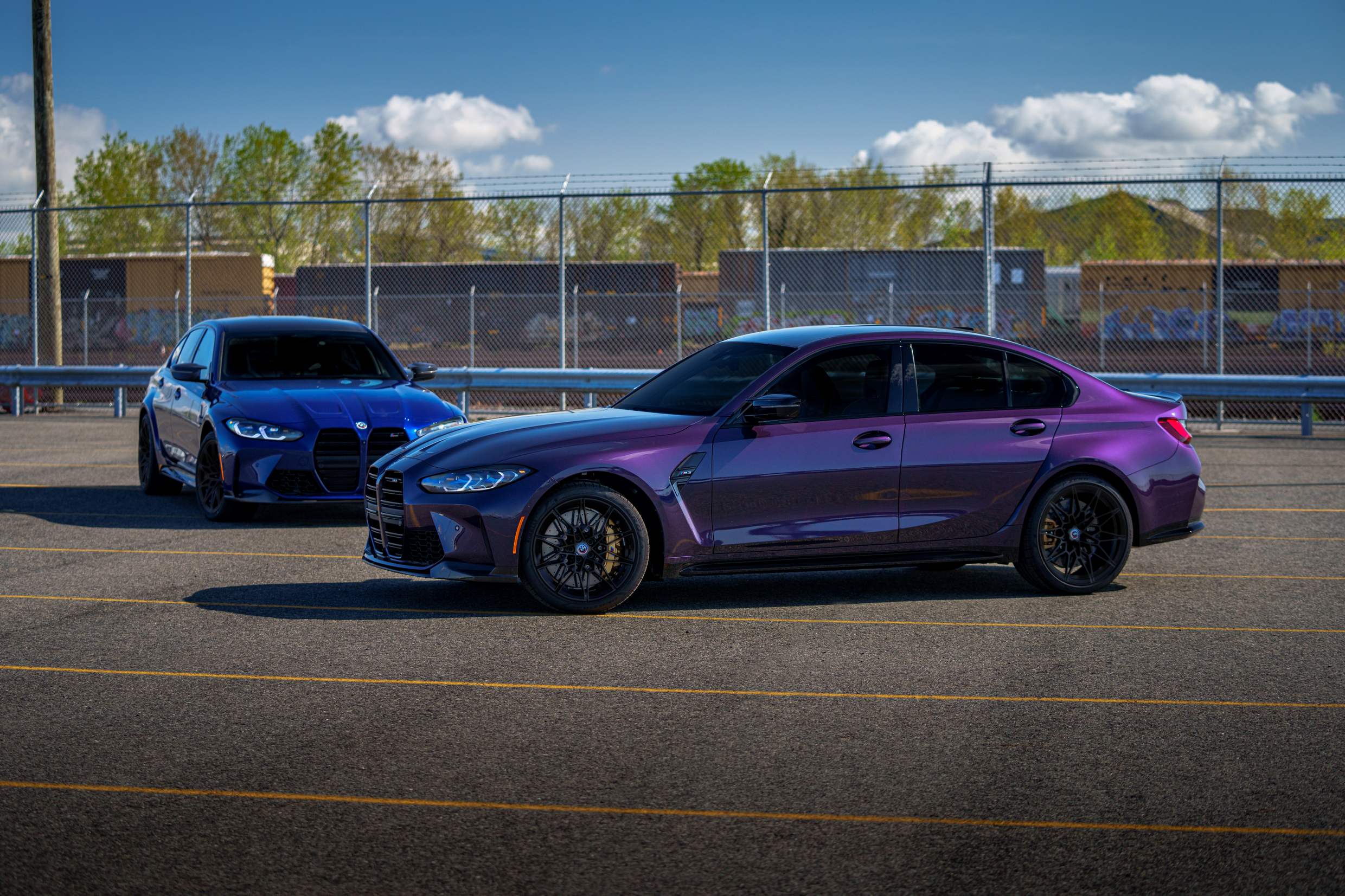 Limited Edition 50 Year Anniversary BMW M3 Comes In All The Right