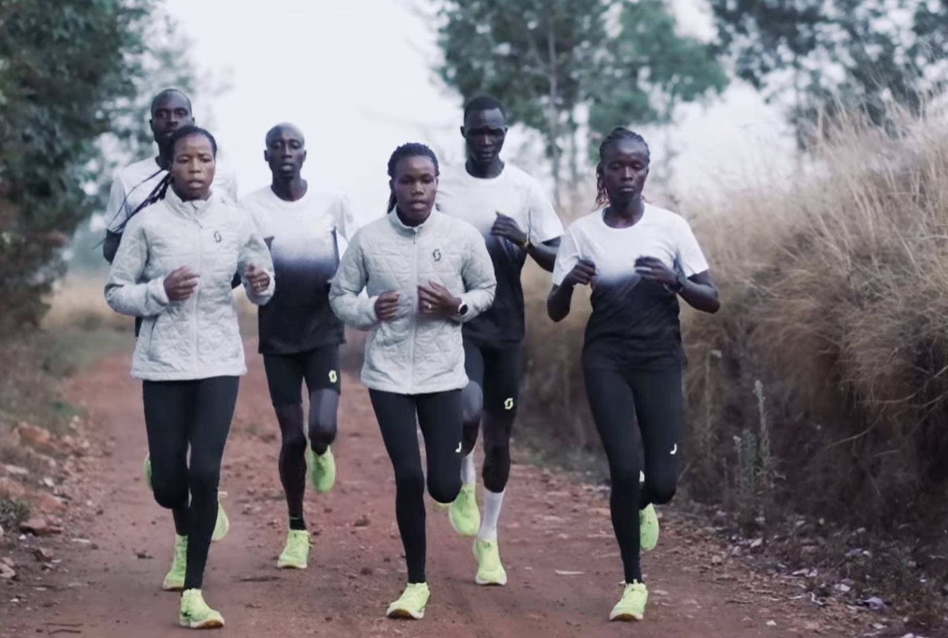 'Built on the Love of Running': Kenyan Ultrarunners Train for the Big ...