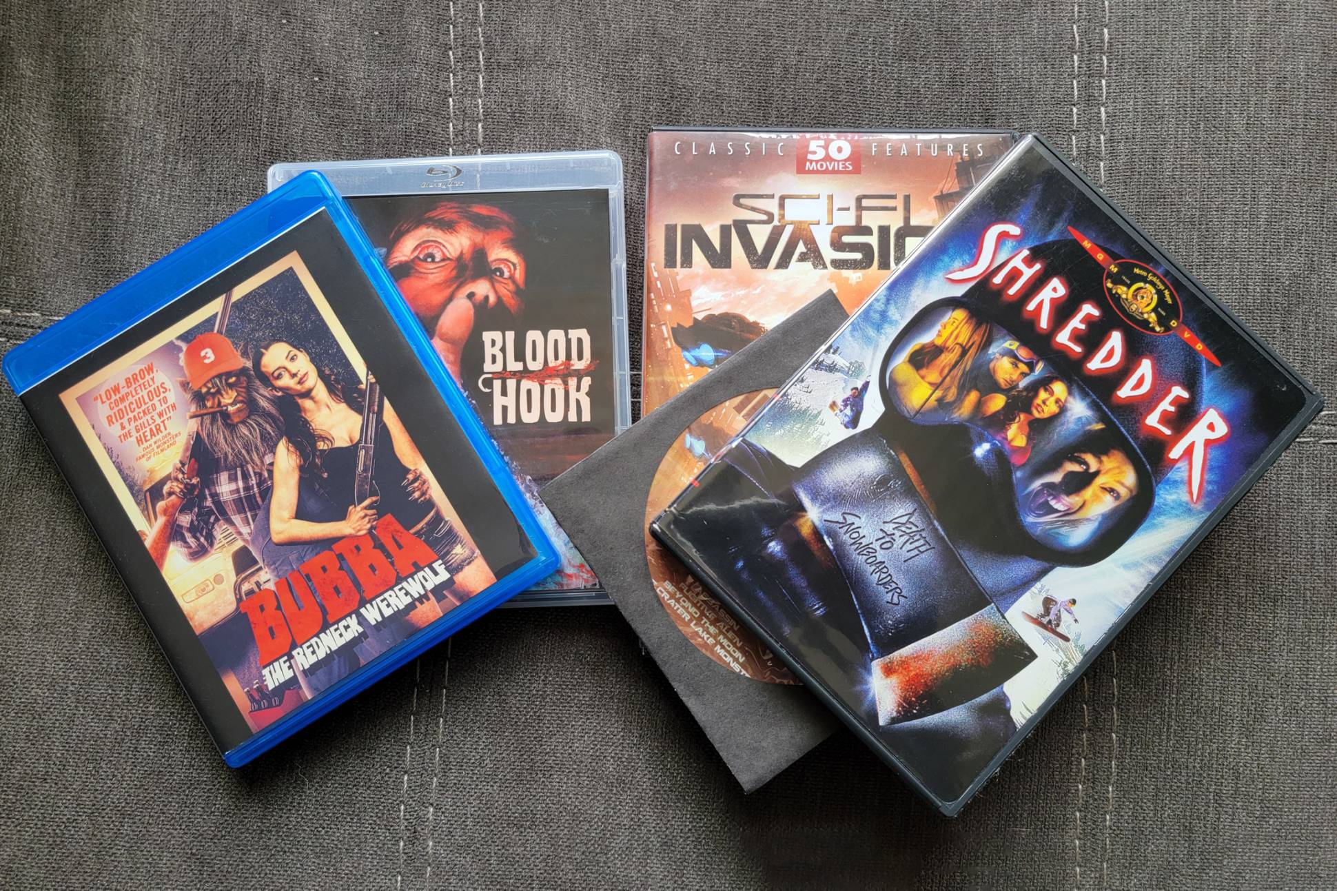 So Bad, They're Good: Our Favorite Outdoor B-Movies | GearJunkie