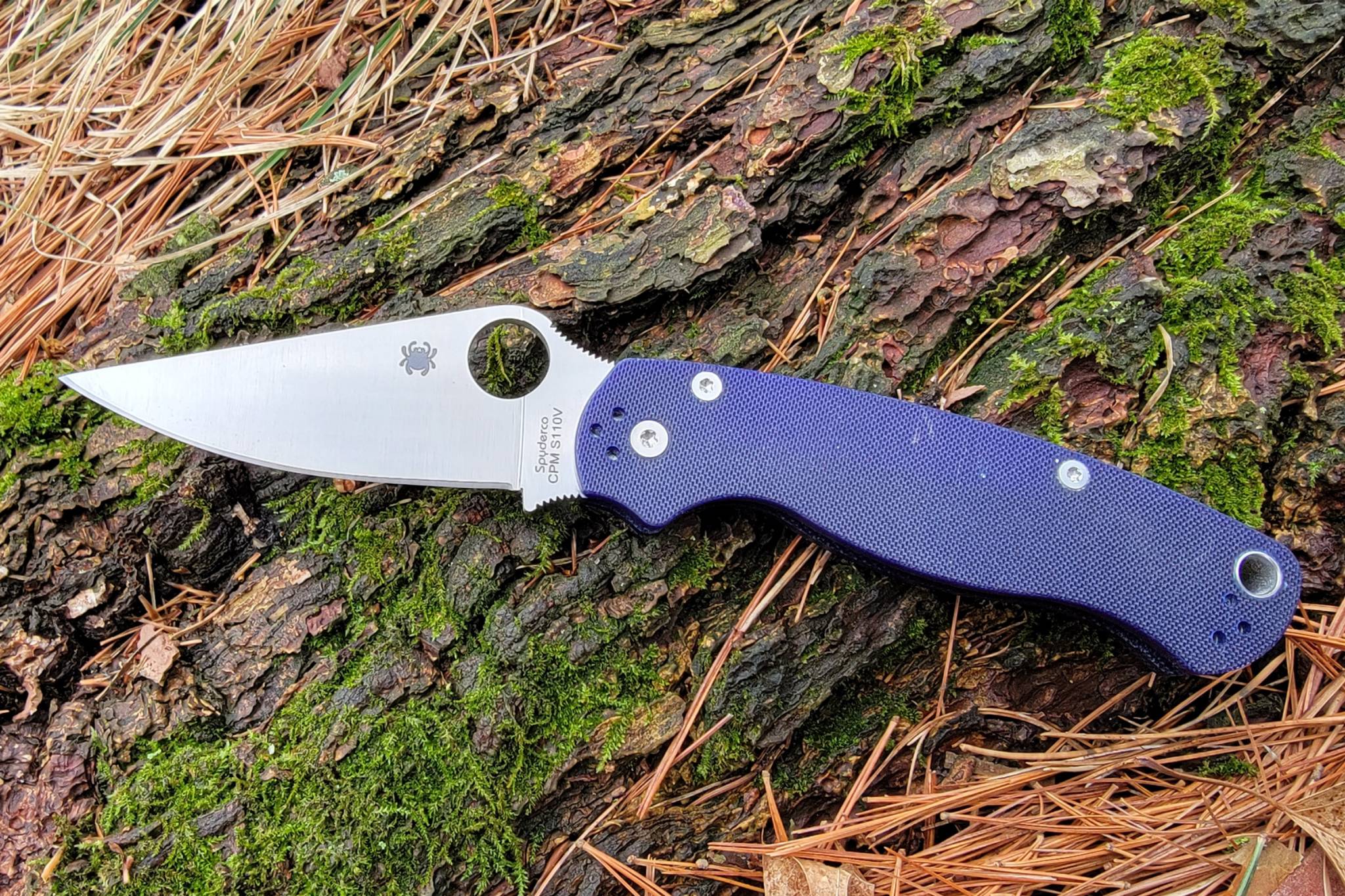 One of Spyderco's Most Iconic Knives Is 45% Off