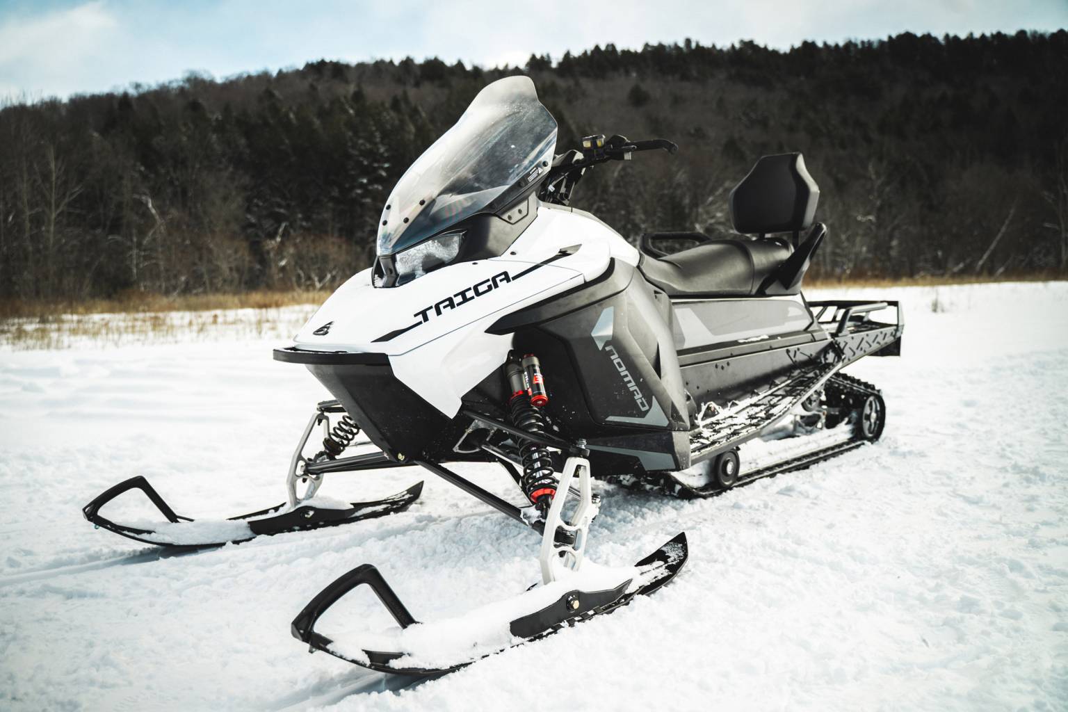 10 Electric Snow Machines: No Gas, All the Motorized Fun