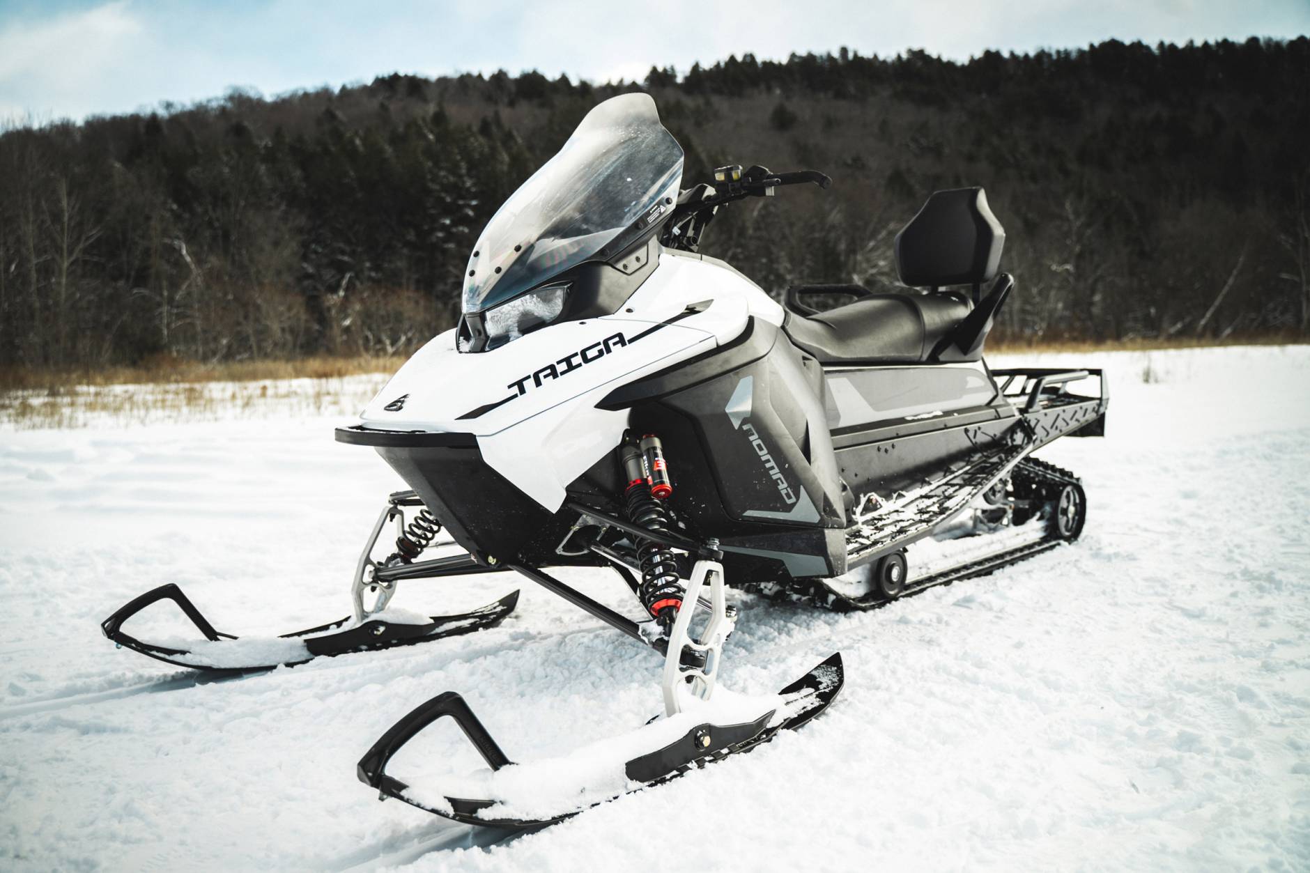 10 Electric Snow Machines: No Gas, All the Motorized Fun