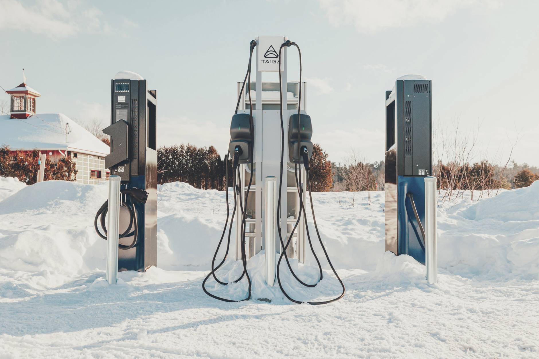 Electric Snowmobile Revolution: Taiga Nomad Review | GearJunkie