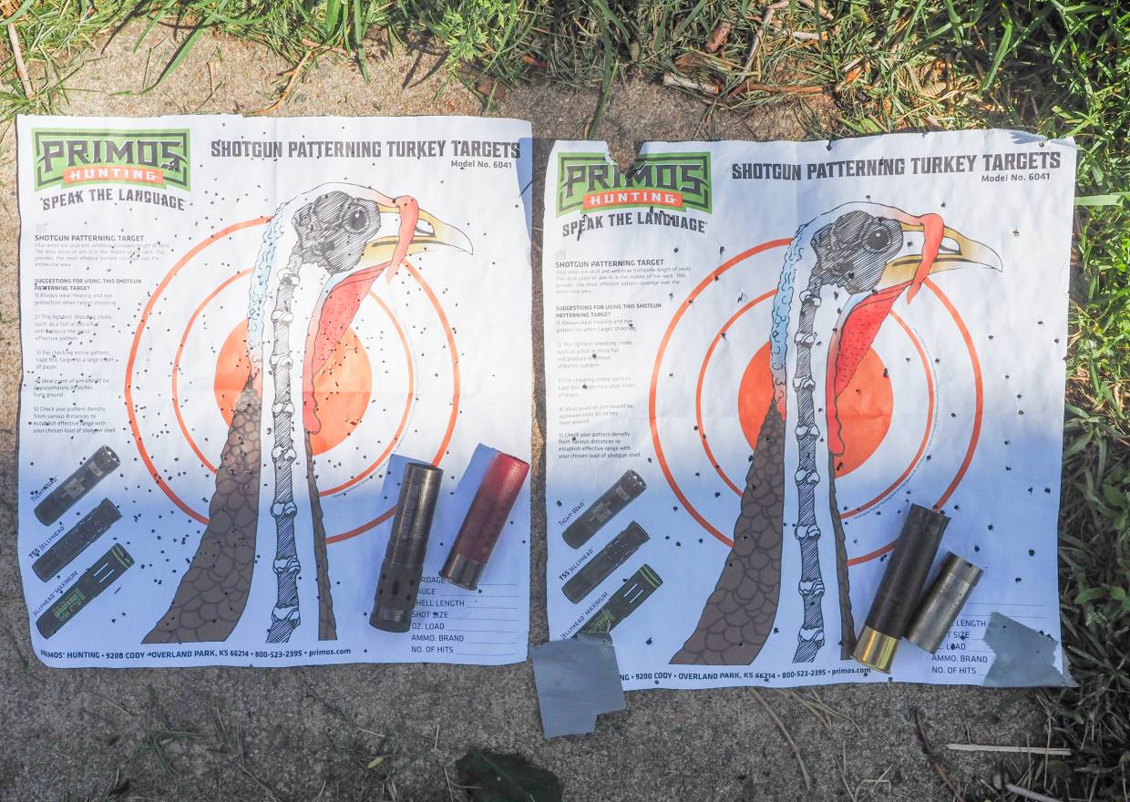 Tungsten Turkey Ammo: Is It Worth It? | GearJunkie