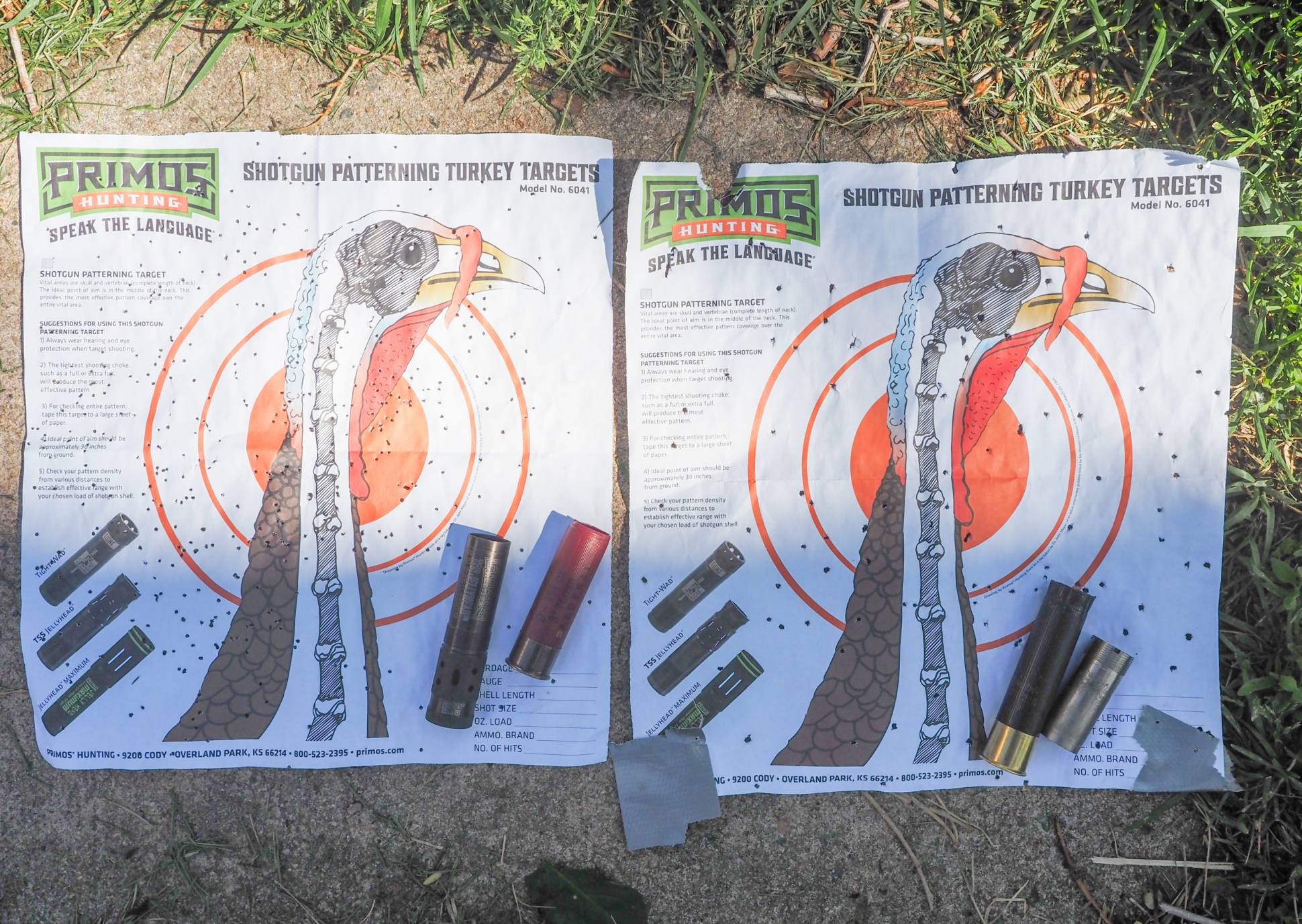 Tungsten Turkey Ammo: Is It Worth It? | GearJunkie