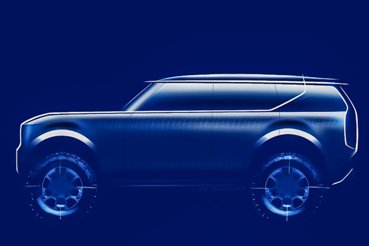 The Scout Is Back! VW Revives Classic 4x4 Badge in US Electric Market ...