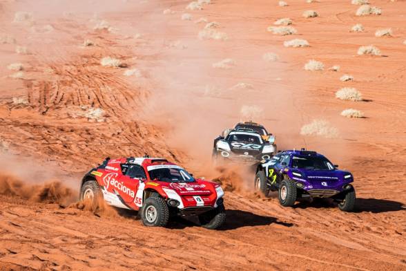 Extreme Adventure Electric Vehicles Are Here and Ushering In a New Era ...