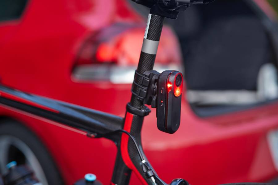 Garmin Adds Camera to Varia Radar-Activated Taillight for Unparalleled ...
