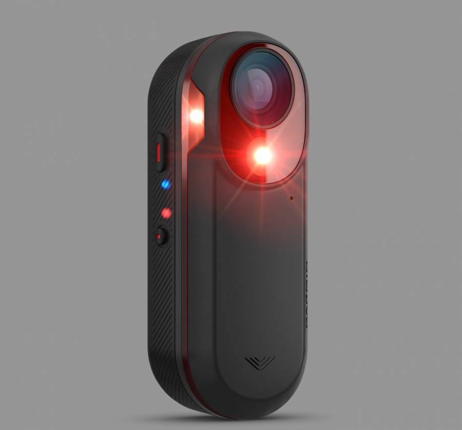 Garmin Adds Camera to Varia Radar-Activated Taillight for Unparalleled ...
