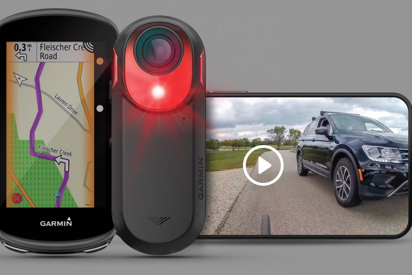 Garmin Adds Camera to Varia Radar-Activated Taillight for Unparalleled ...
