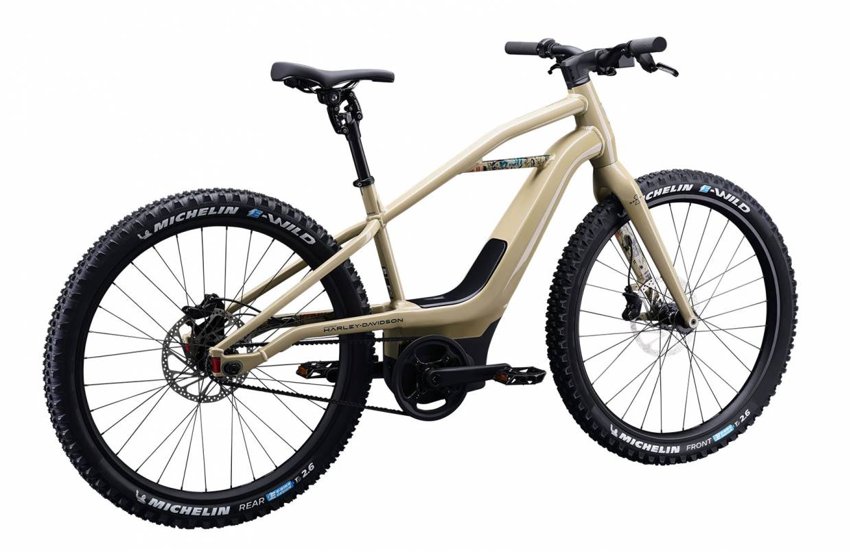 Serial 1 Launches First E MTB: Get the BASH/MTN Now | GearJunkie
