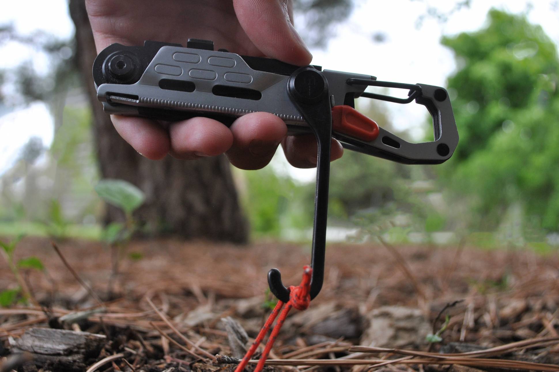 Genius Multitool for the Campsite: Gerber Gear ‘Stake Out’ Review ...