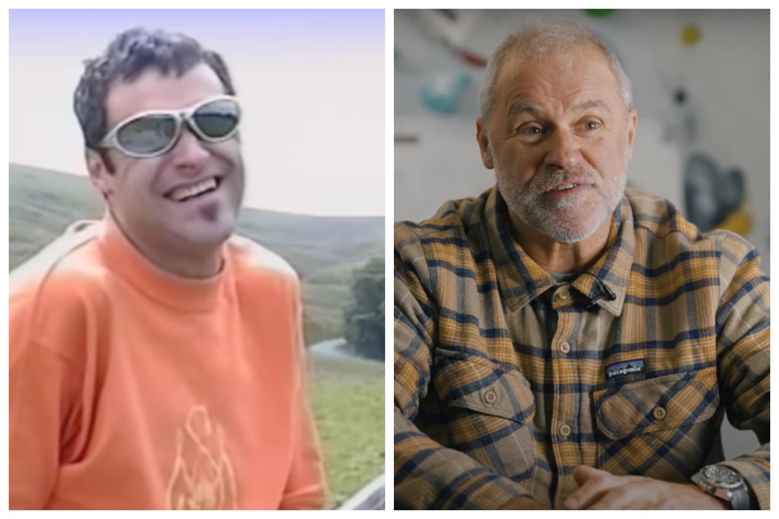 Storytime (And Training Talk) With Climbing Legend Jerry Moffatt ...