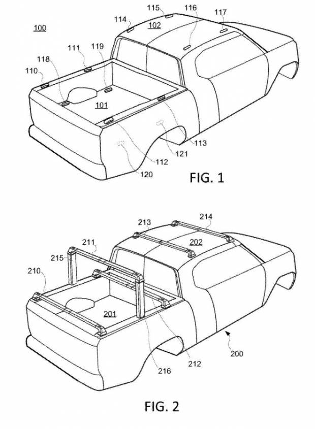 Rivian Could Transform How You Haul Gear, Patents Breakthrough Modular ...