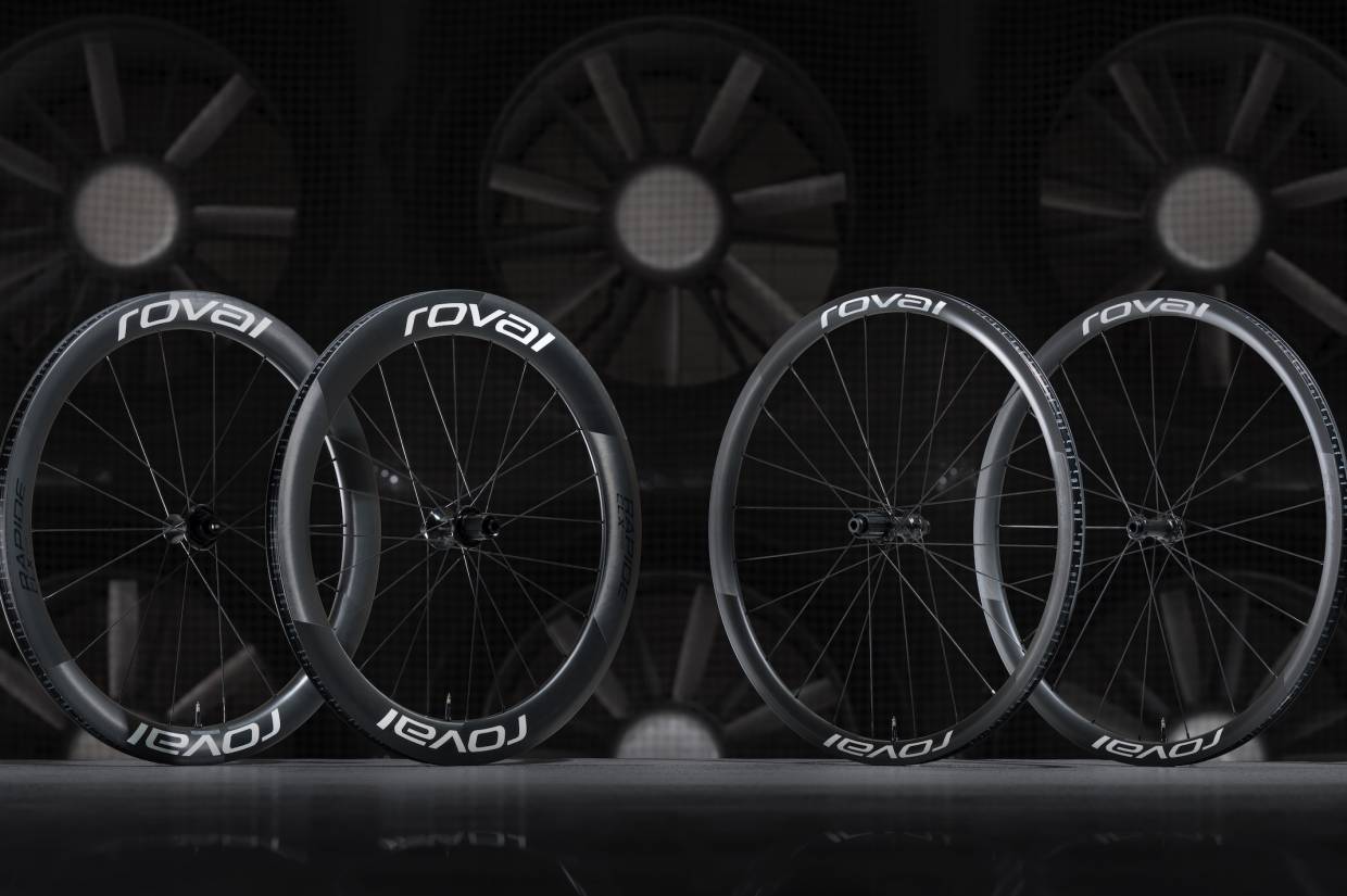The Fastest Roval Wheels Finally Go Tubeless With New CLX II Models ...