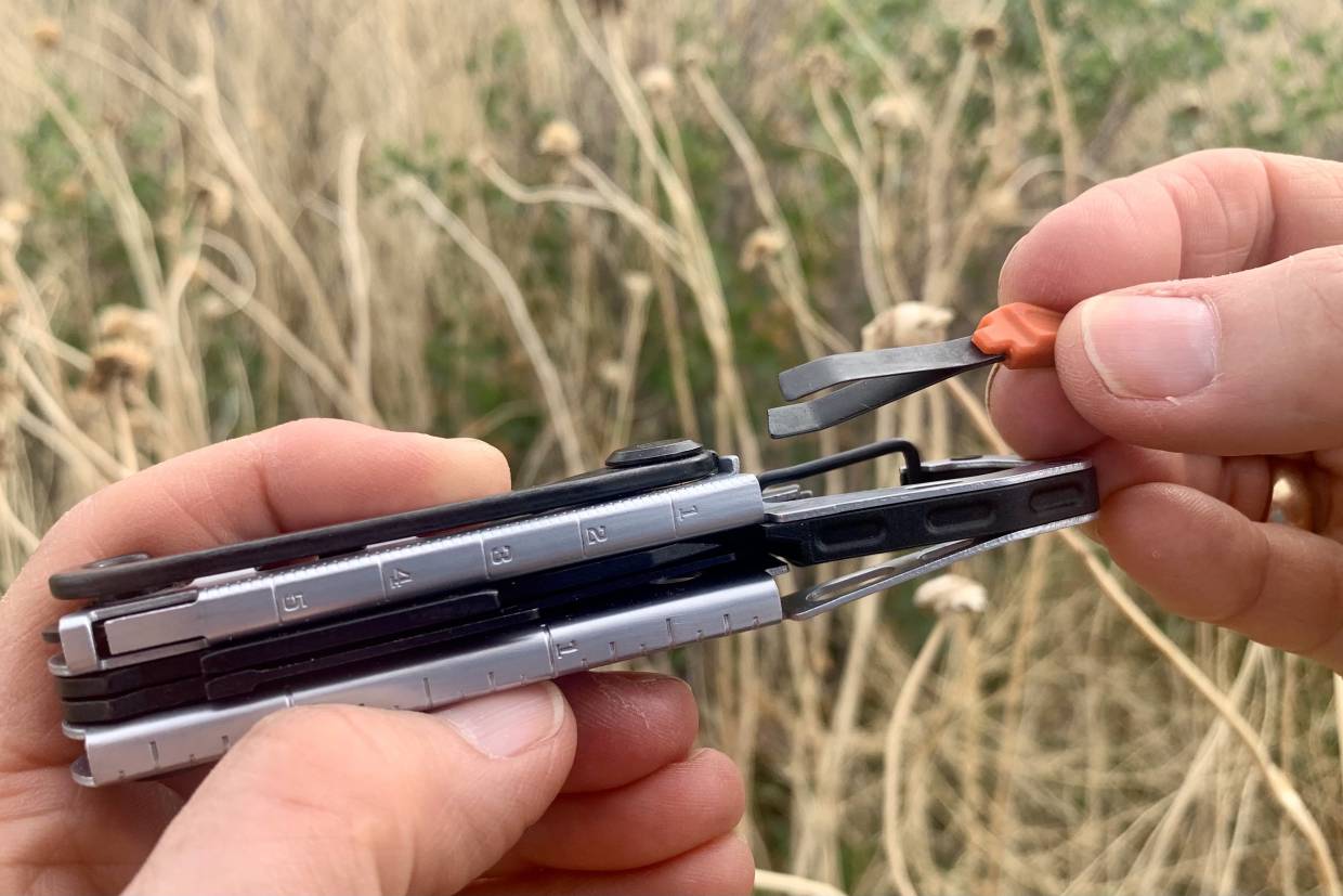 Genius Multitool for the Campsite: Gerber Gear ‘Stake Out’ Review ...