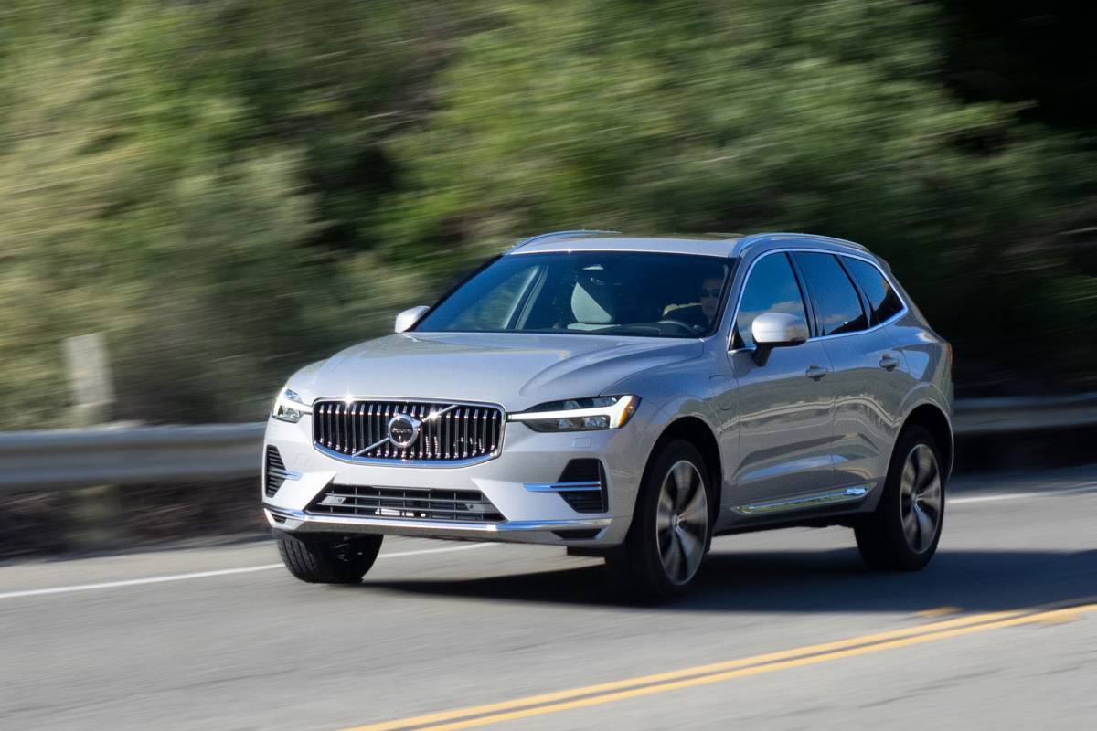 The 10 Most Fuel-Efficient 2024 AWD Crossovers | GearJunkie