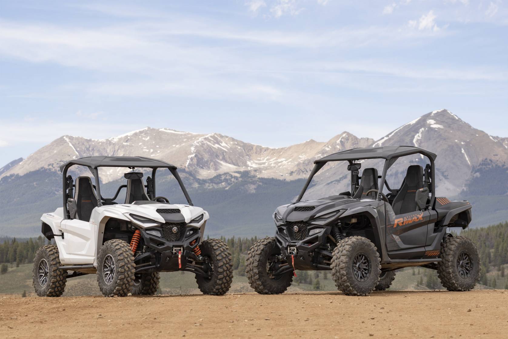 A Beast of Legend: Flogging the 2022 Yamaha Wolverine RMAX 1000 ...