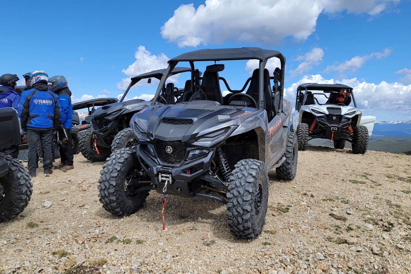 A Beast of Legend: Flogging the 2022 Yamaha Wolverine RMAX 1000 ...