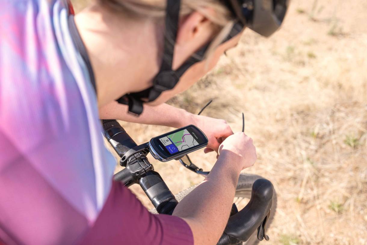 Garmin’s Solar-Charging Edge 1040 Solar Bike Computer Has 100-Hour ...