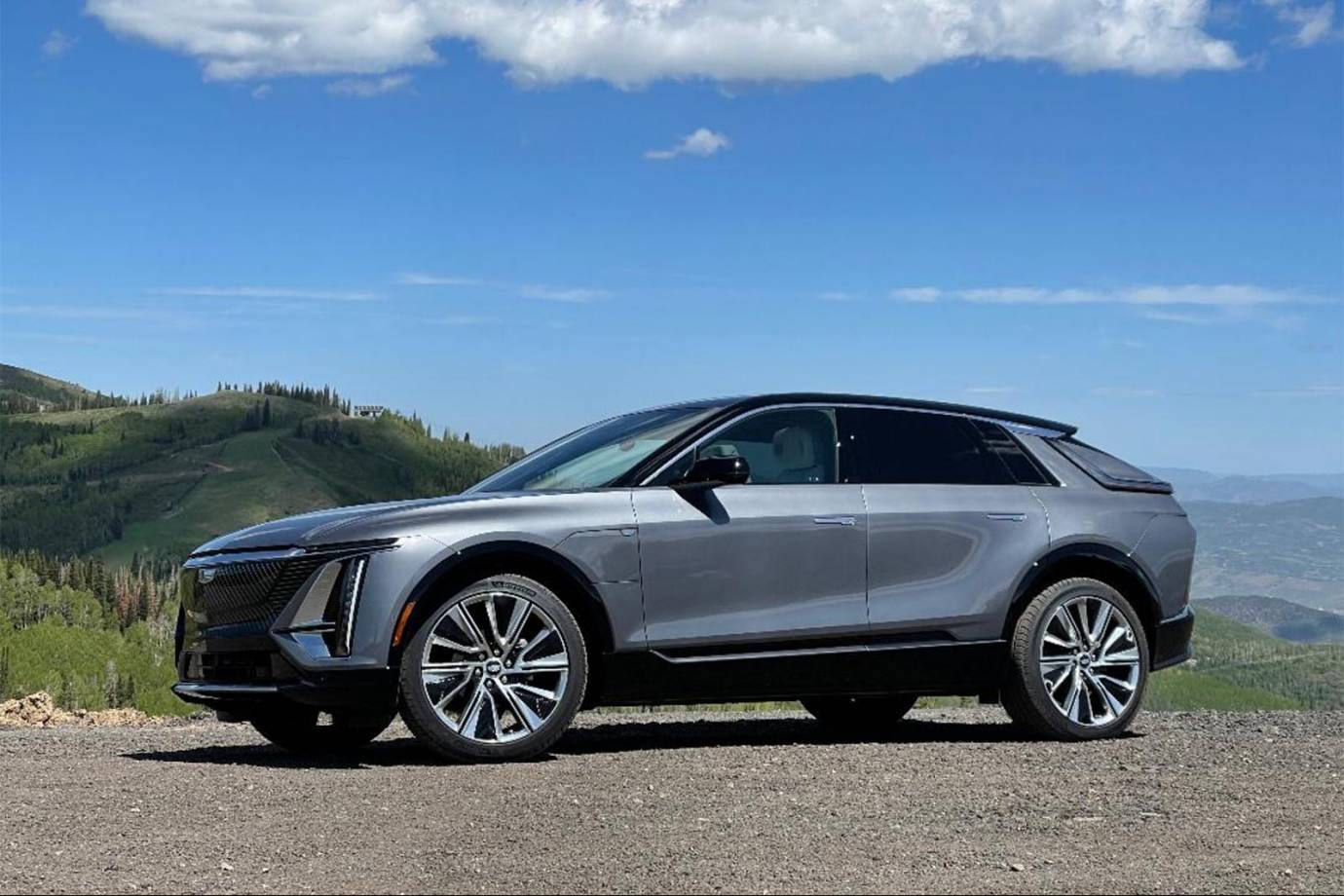 A New Breed of American Electric Luxury: 2023 Cadillac Lyriq Review ...