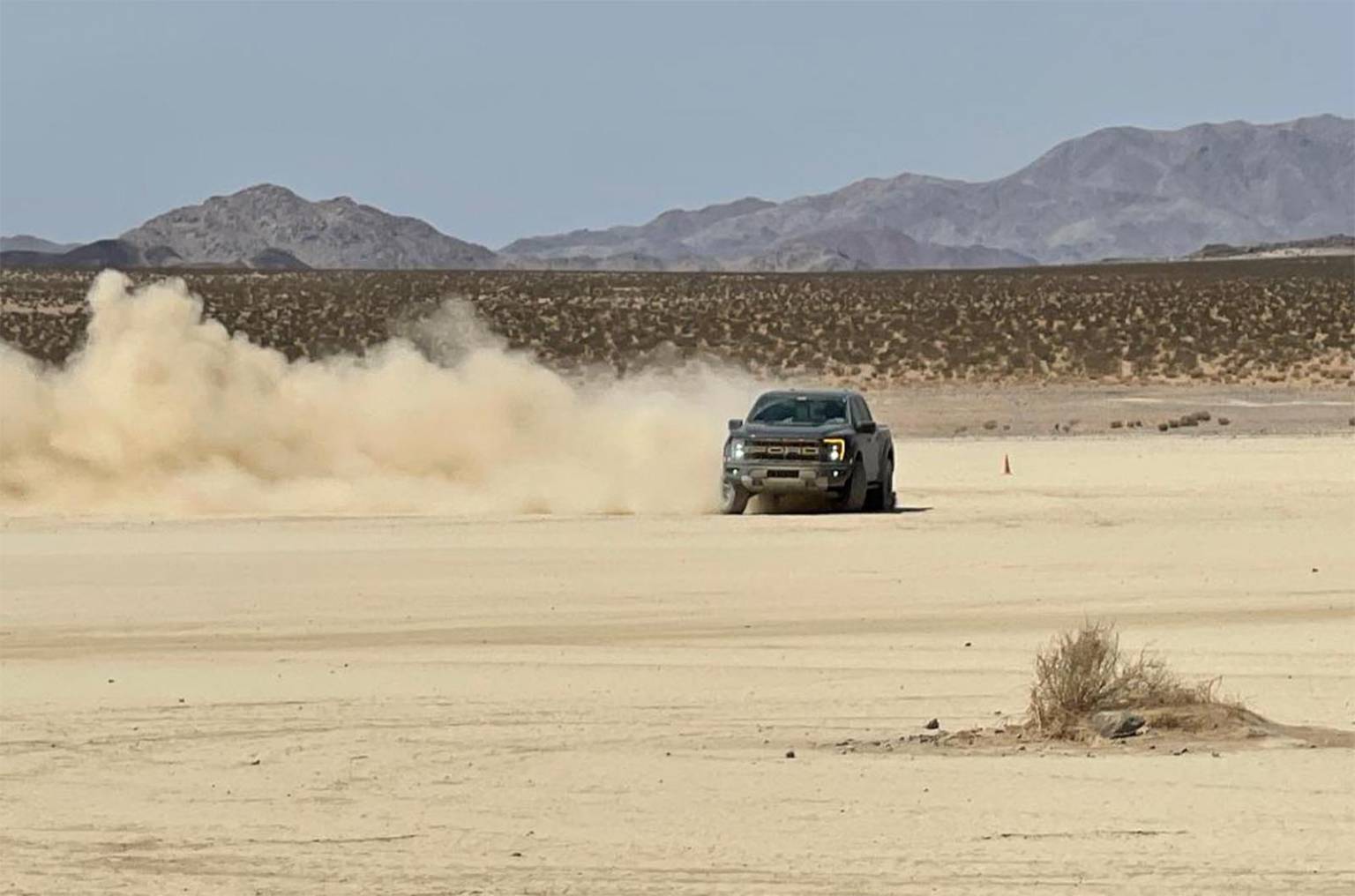 RAM TRX Fighter: Ford Shows Off the New F-150 Raptor R | GearJunkie