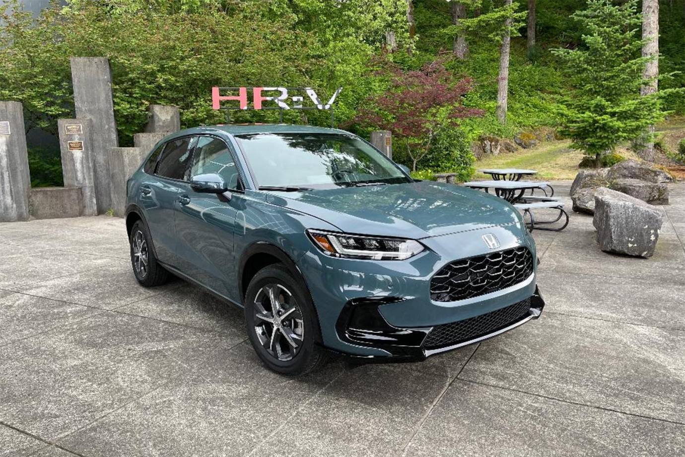 First Drive: 2023 Honda HR-V Review | GearJunkie