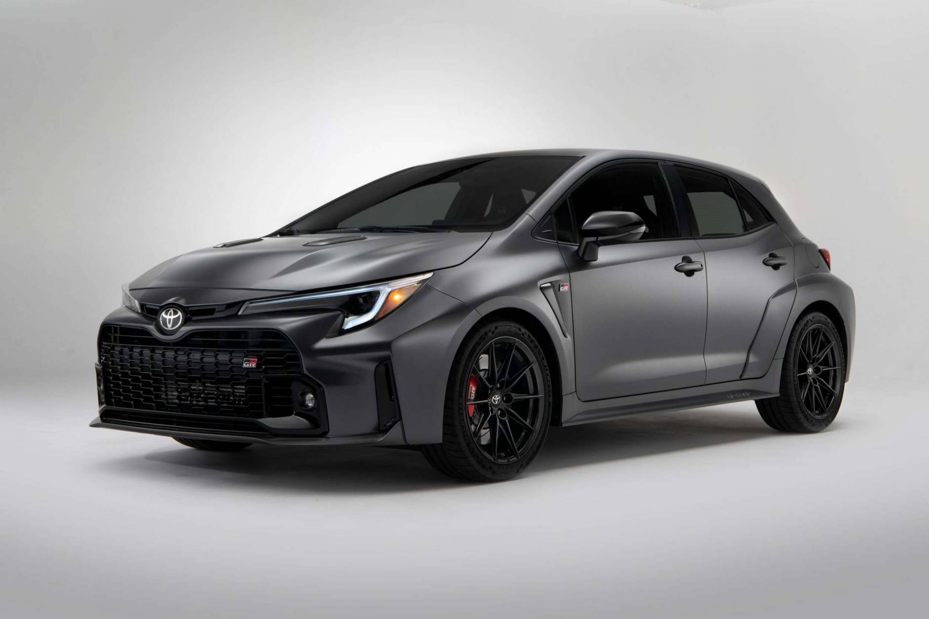 Road-Ready Rally Cars: 2025 Subaru WRX tS vs. 2025 Toyota GR Corolla ...