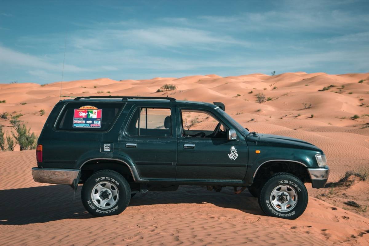 40 Years of Toyota 4Runner: A Look Back at the Rise of the Everyday SUV