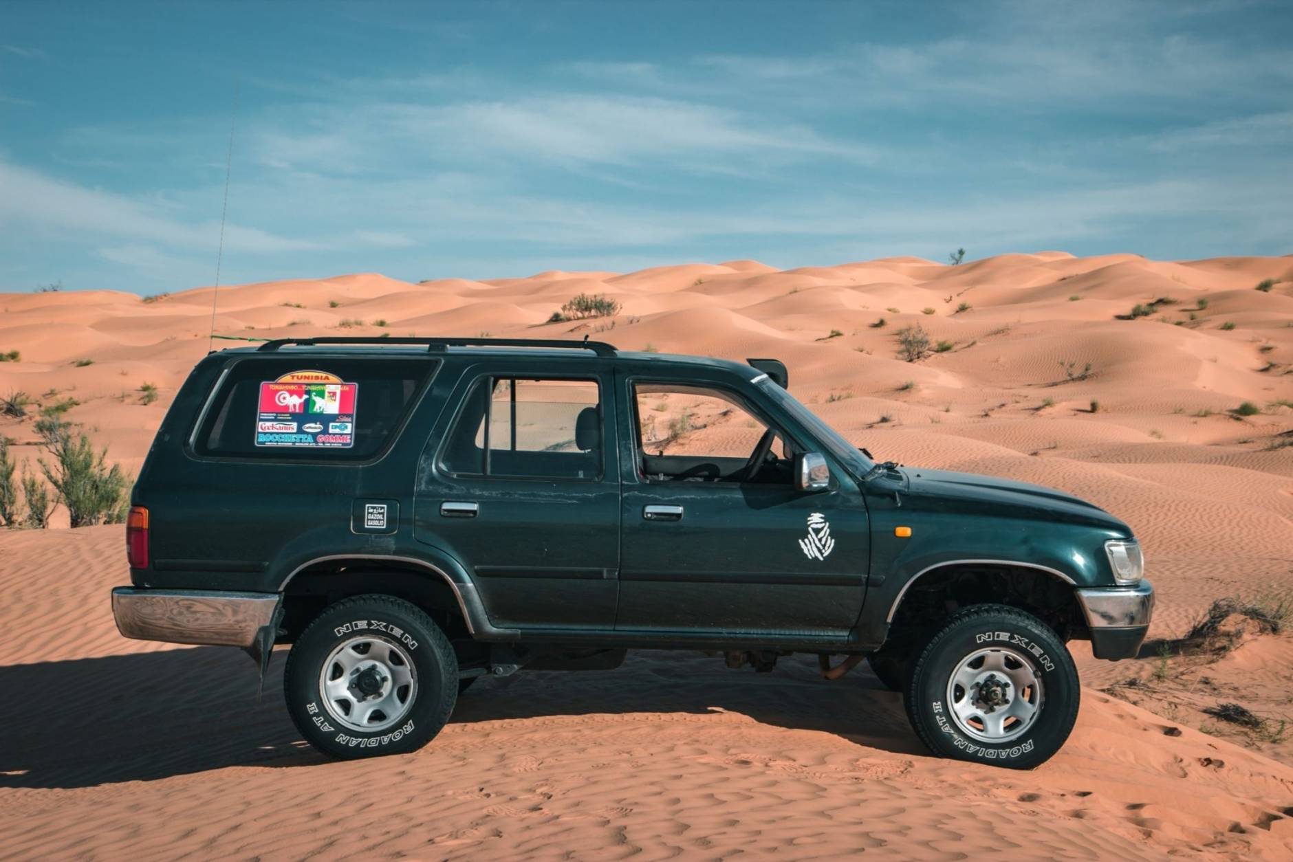 40 Years of Toyota 4Runner: A Look Back at the Rise of the Everyday SUV ...