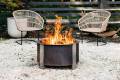 Big Taste, Easy Heat: The Breeo X Series Smokeless Fire Pit, Cooking ...