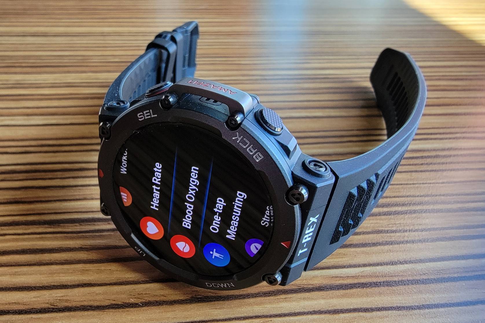 Goodness Cretaceous: A Smartwatch Skeptic’s Take on the Amazfit T-REX2 ...