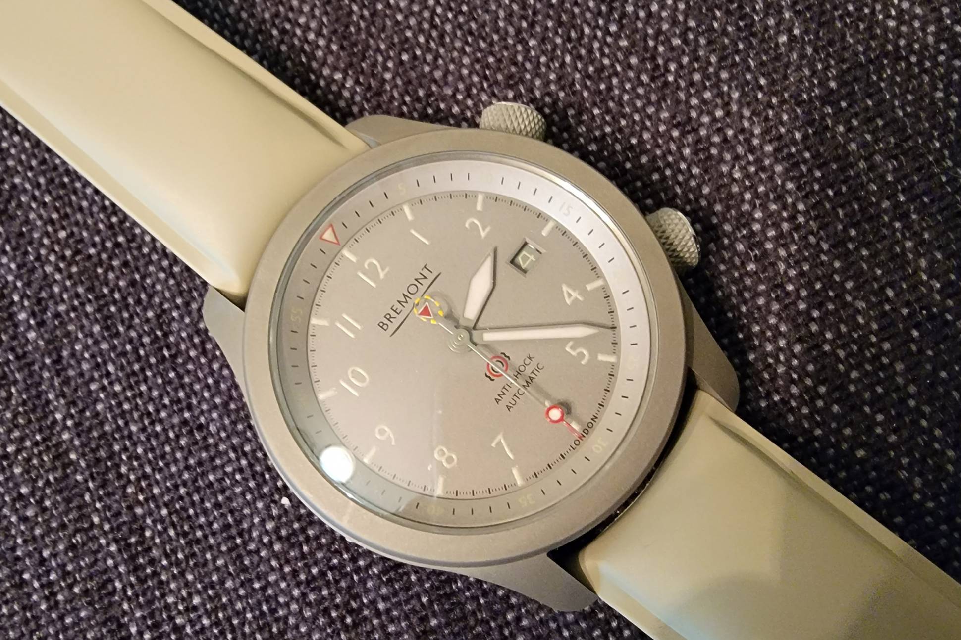 Millimeter Mistakes Break the Bank: Bremont MB Savanna Watch Review ...