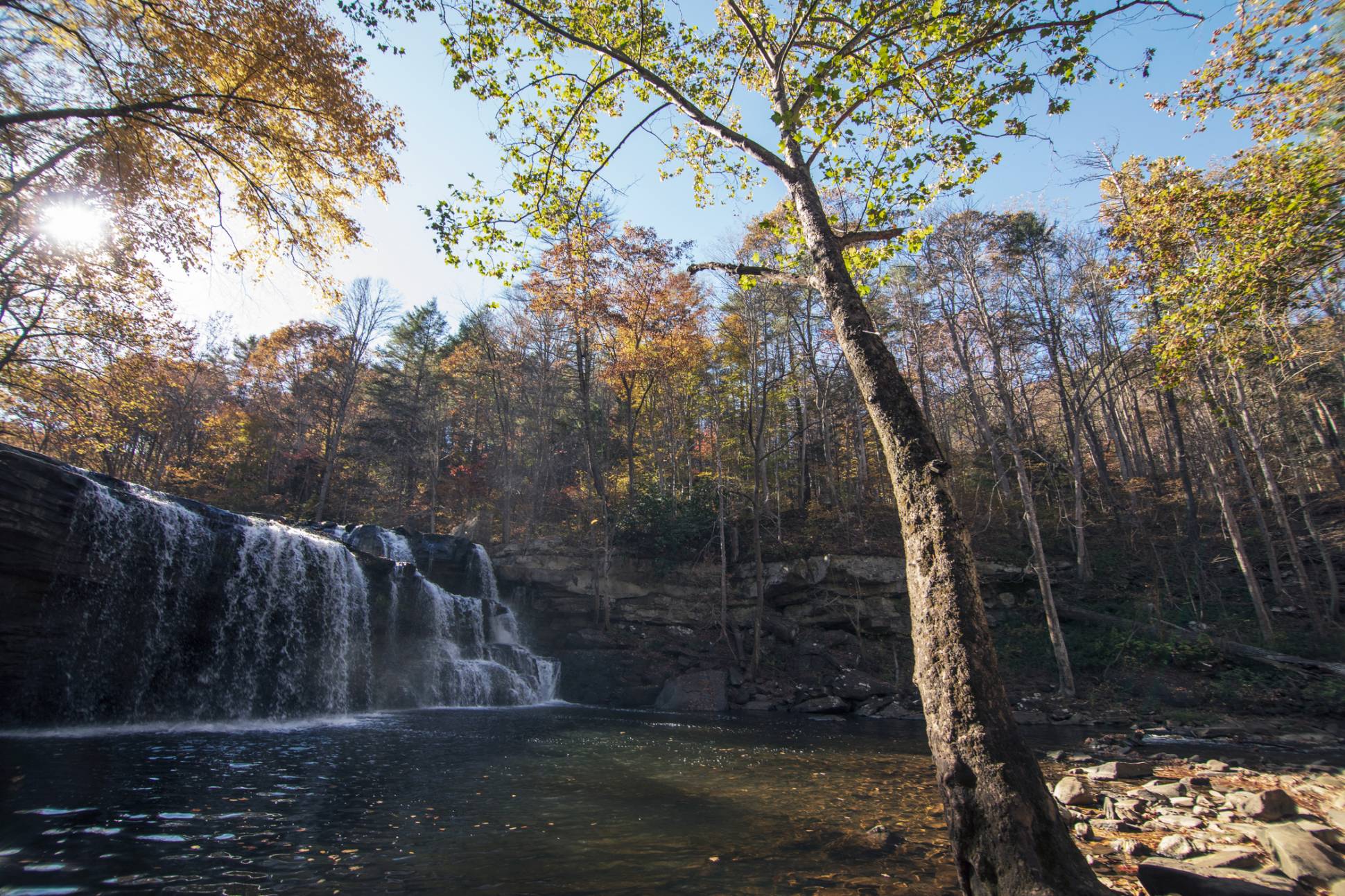 Explore More Than 25 Waterfalls on WV's First Statewide 'Waterfall ...